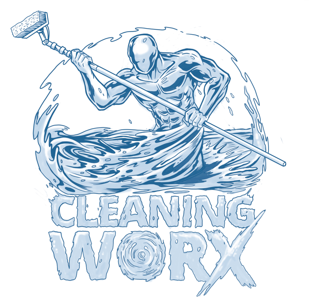 Commercial Buildings External Cleaning Services | Cleaning Worx